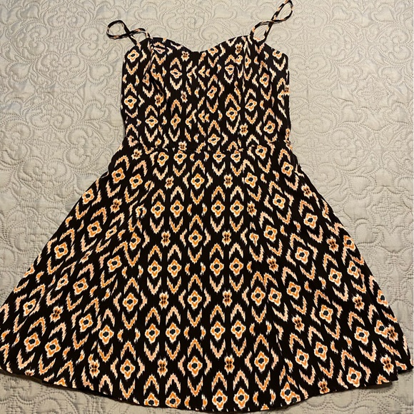 Jessica Simpson | Dresses | Jessica Simpson Skater Sundress | Poshmark